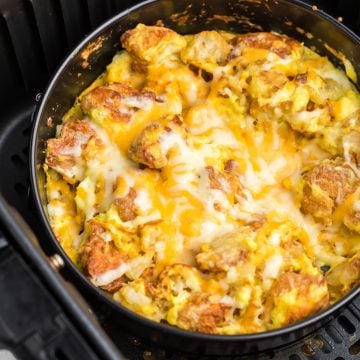 33+ Air Fryer Breakfast Recipes | Air Frying Foodie