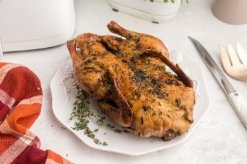 Air Fryer Duck | Air Frying Foodie