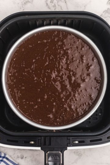 Air Fryer Cake | Air Frying Foodie