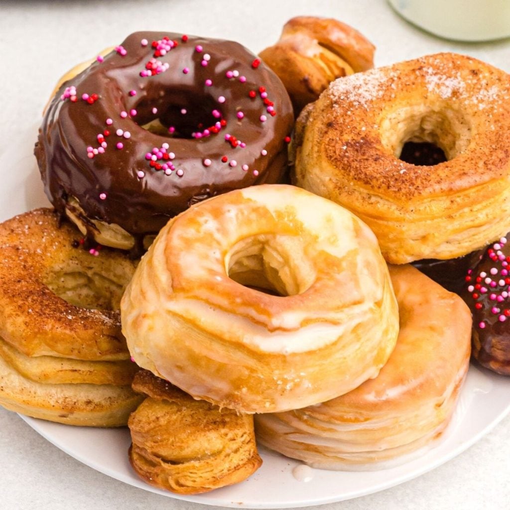 Air Fryer Donuts | Air Frying Foodie