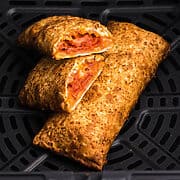 Crispy Air Fryer Hot Pockets | Air Frying Foodie