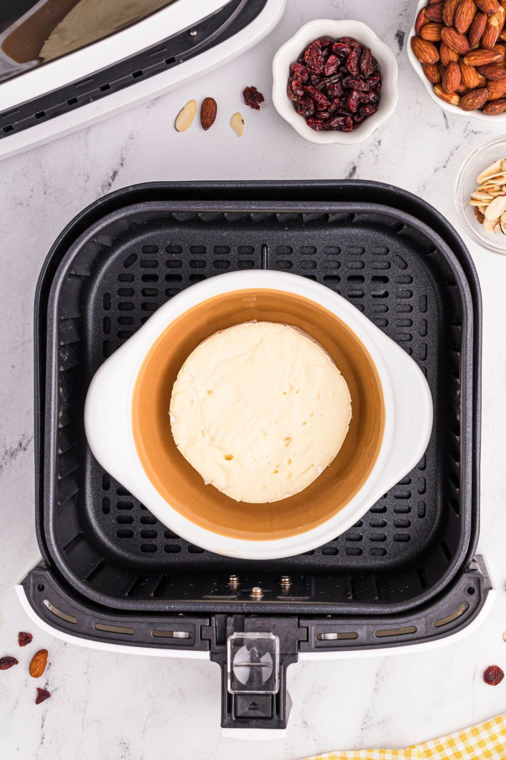 Air Fryer Brie | Air Frying Foodie