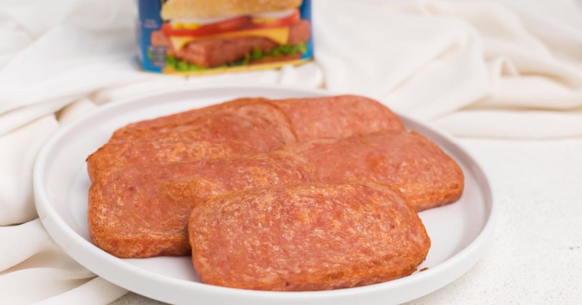 Air Fryer Spam | Air Frying Foodie