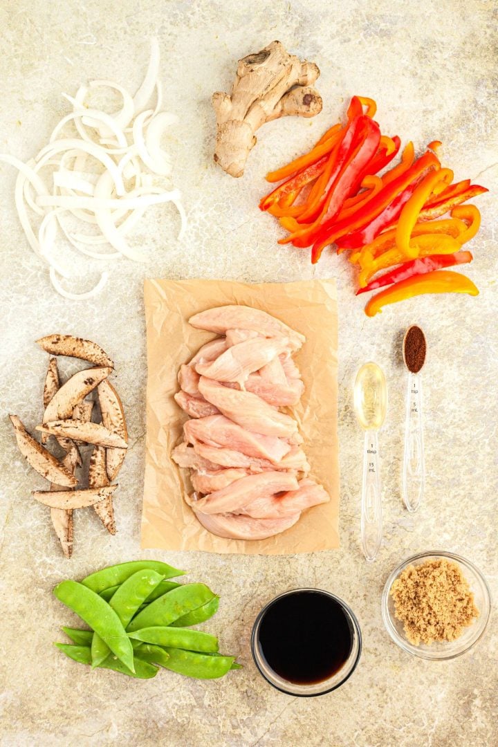 Air Fryer Stir Fry Air Frying Foodie
