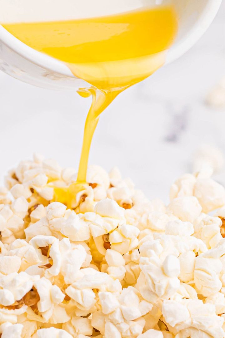 Air Fryer Popcorn | Air Frying Foodie