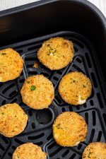 Air Fried Babybel Cheese | Air Frying Foodie