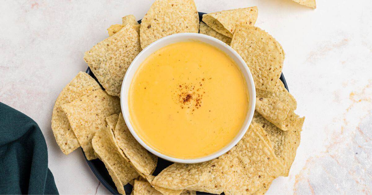 Cheese Sauce | Air Frying Foodie