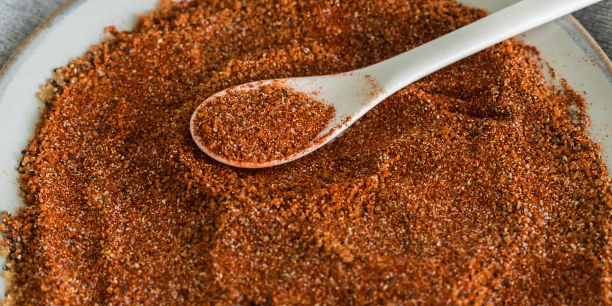 Homemade BBQ Rub Recipe | Air Frying Foodie