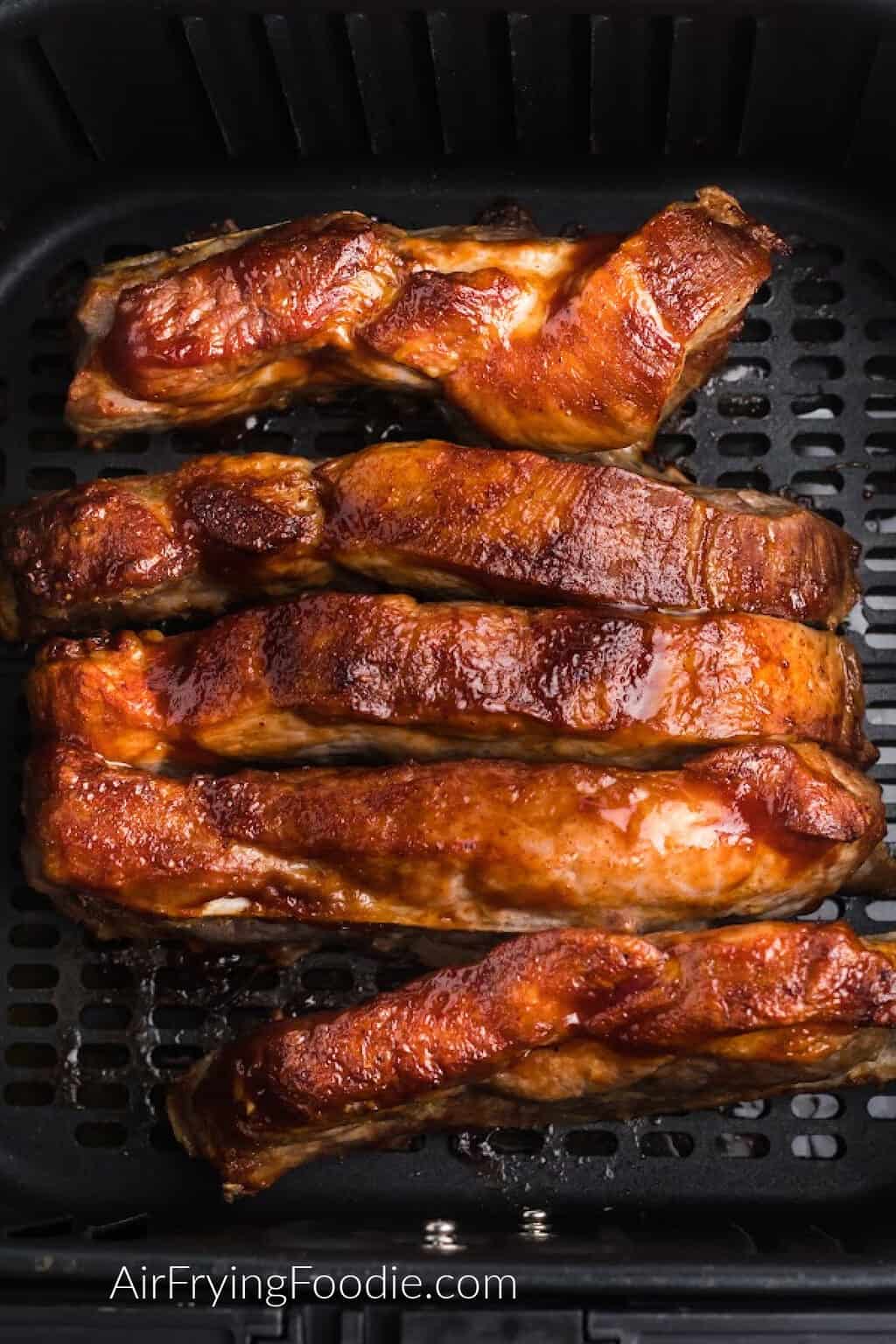 Air Fryer Country Style Ribs | Air Frying Foodie