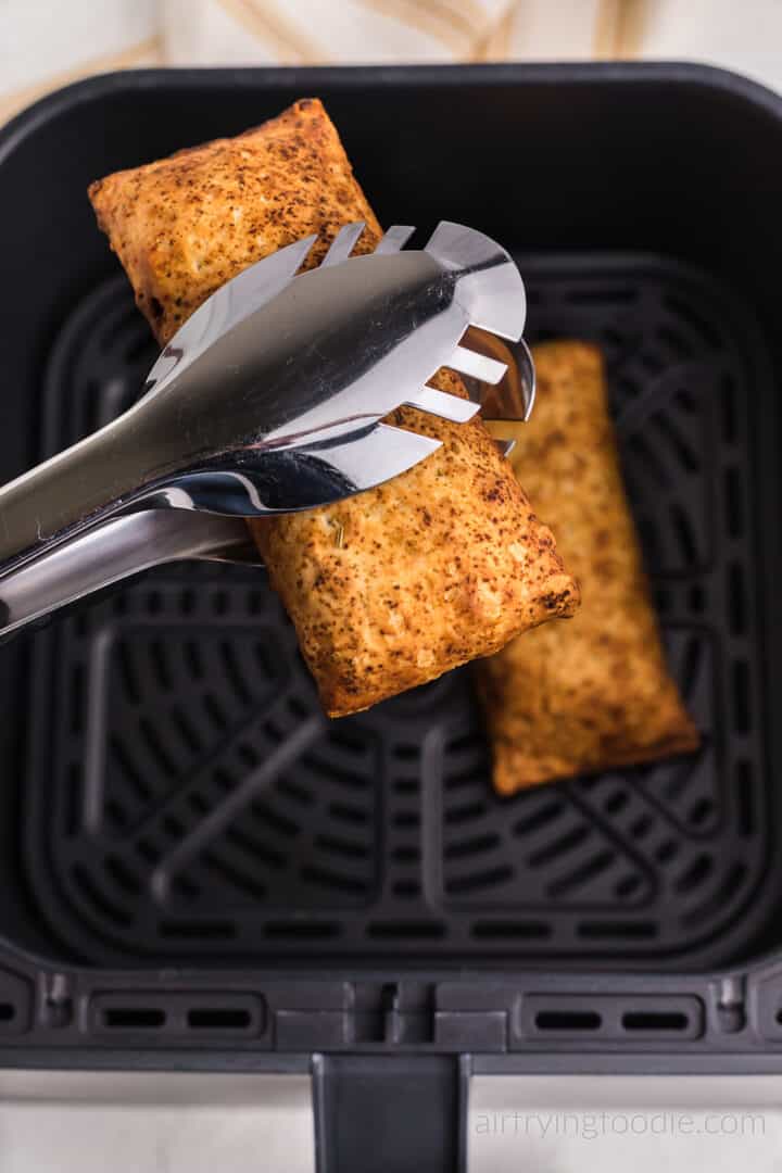 Crispy Air Fryer Hot Pockets | Air Frying Foodie