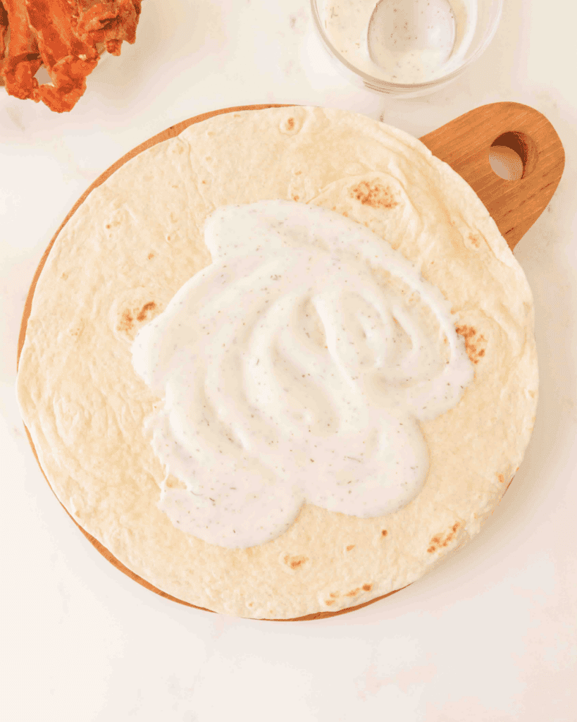Air Fryer Chicken Bacon Ranch Quesadillas | Air Frying Foodie